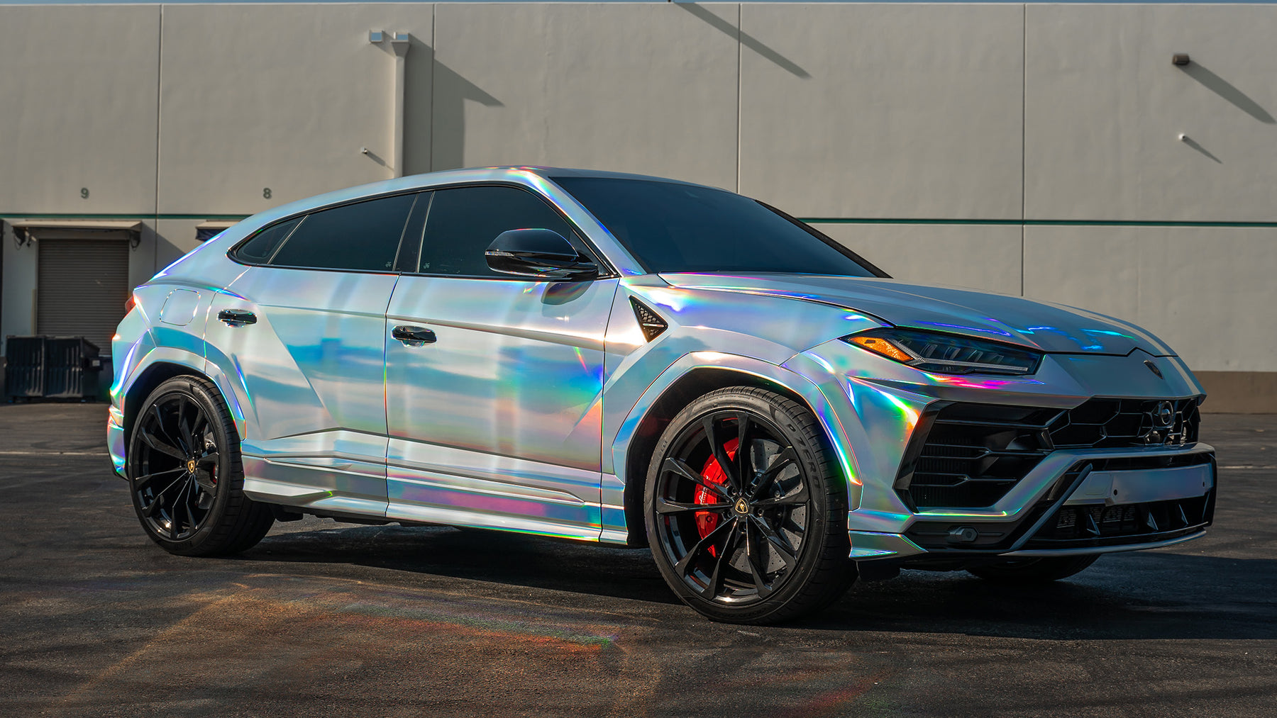 SLINGSHOT - Proline Wraps