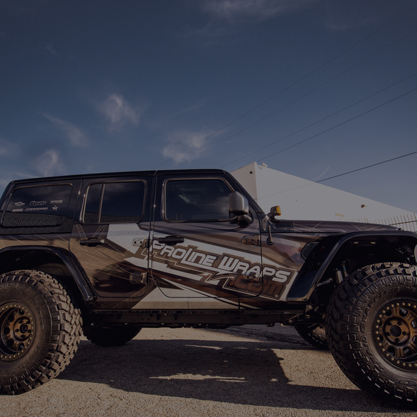 Proline Wraps - Redefining Lines