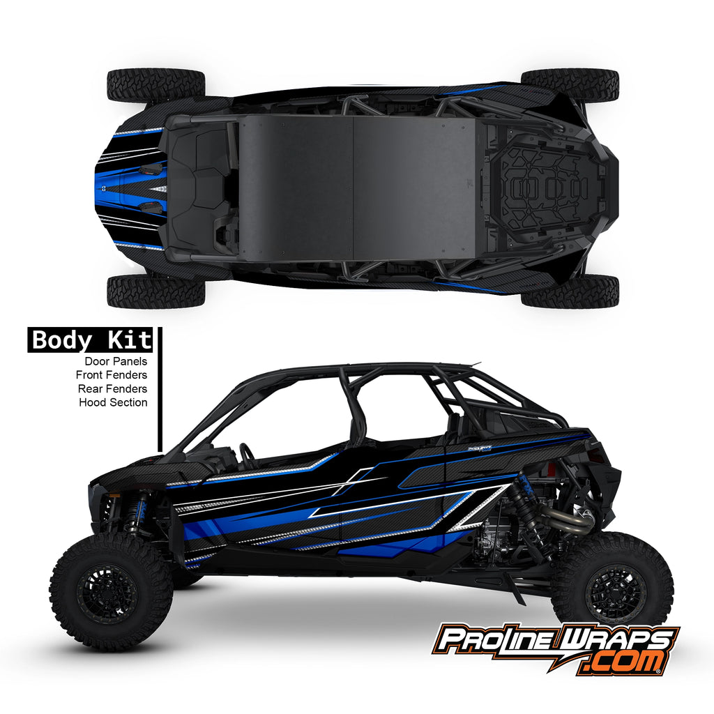 UTV – Proline Wraps