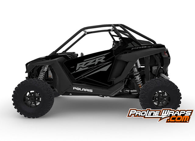 RZR PRO XP - Proline Wraps