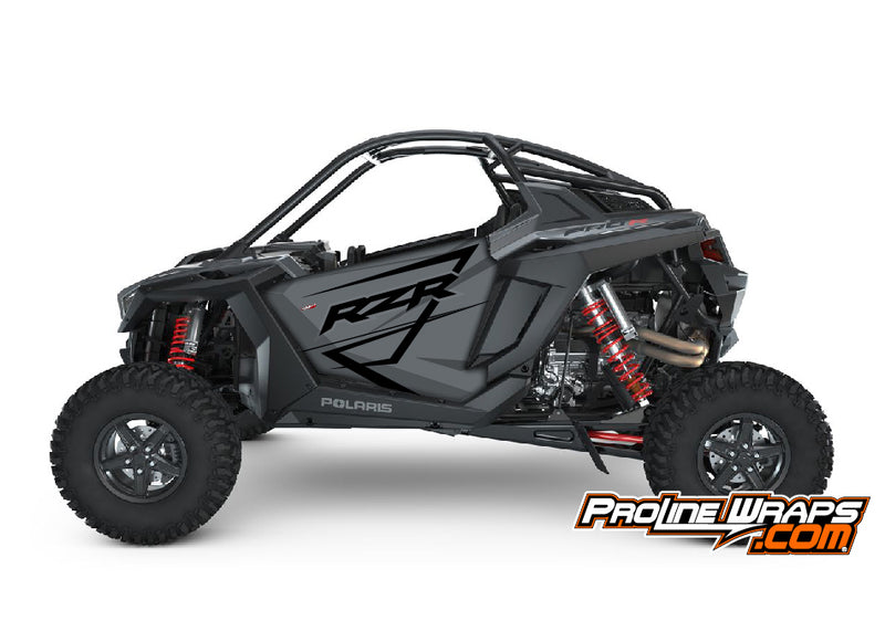 RZR Pro R - Proline Wraps