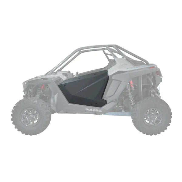 2023 Polaris RZR Pro R - Two Door Factory Graphic Kit - Azure Crystal ...