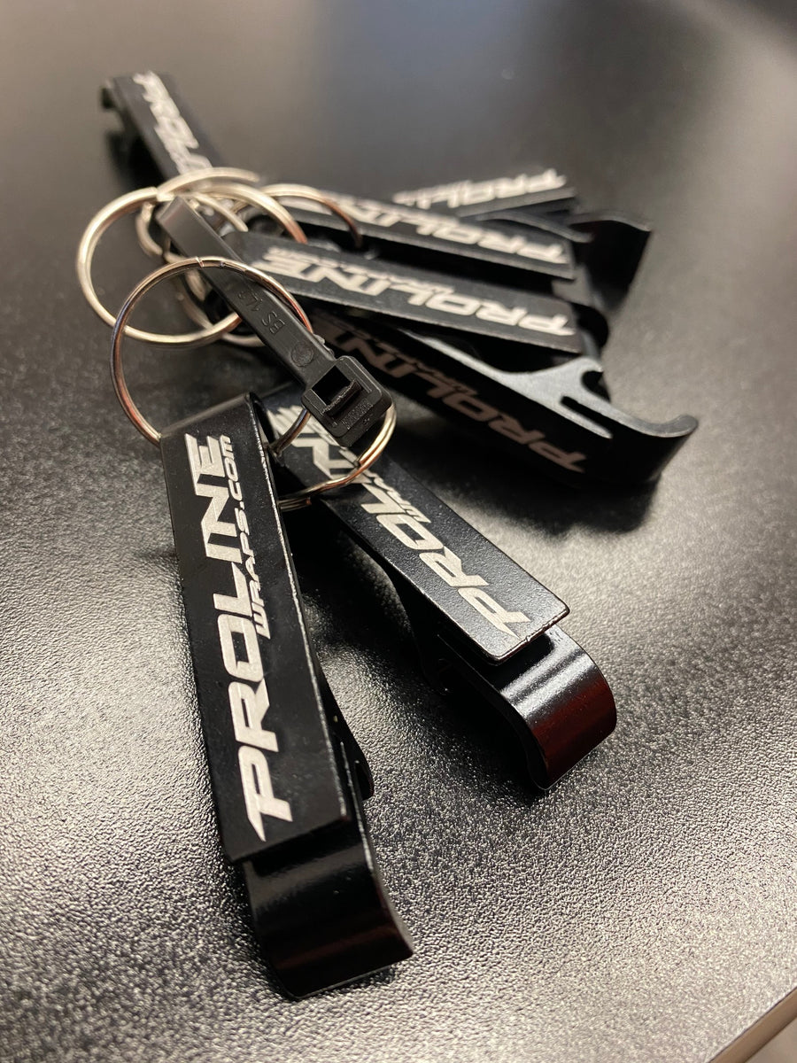 Proline Key Chain – Proline Wraps