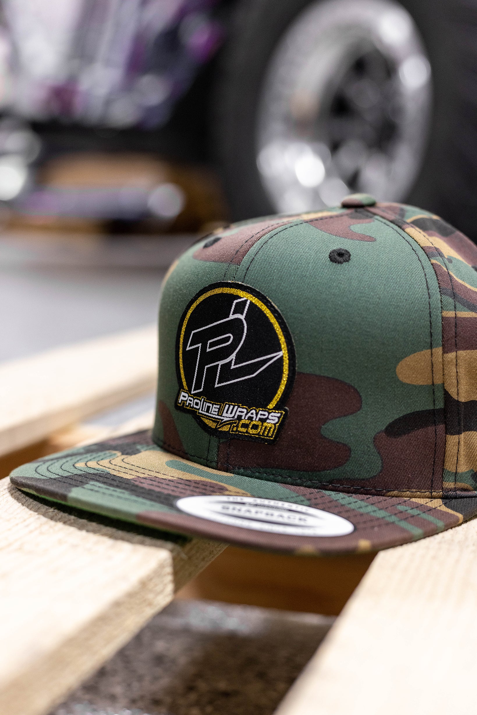 Apparel - Proline Wraps