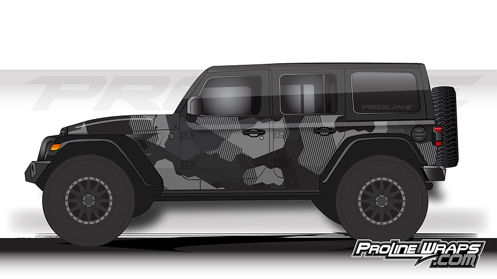 JEEP - Proline Wraps