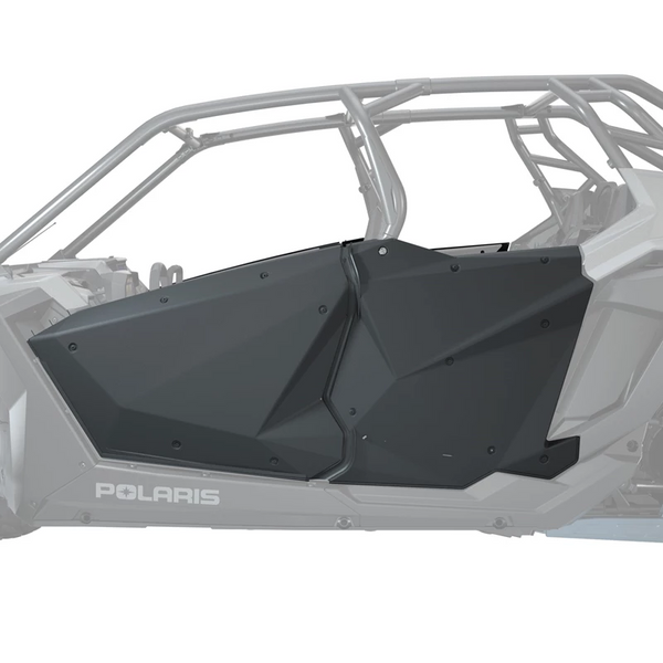 2021 Polaris RZR Pro XP 4- Matte Titanium Metallic- Factory Aluminum D ...